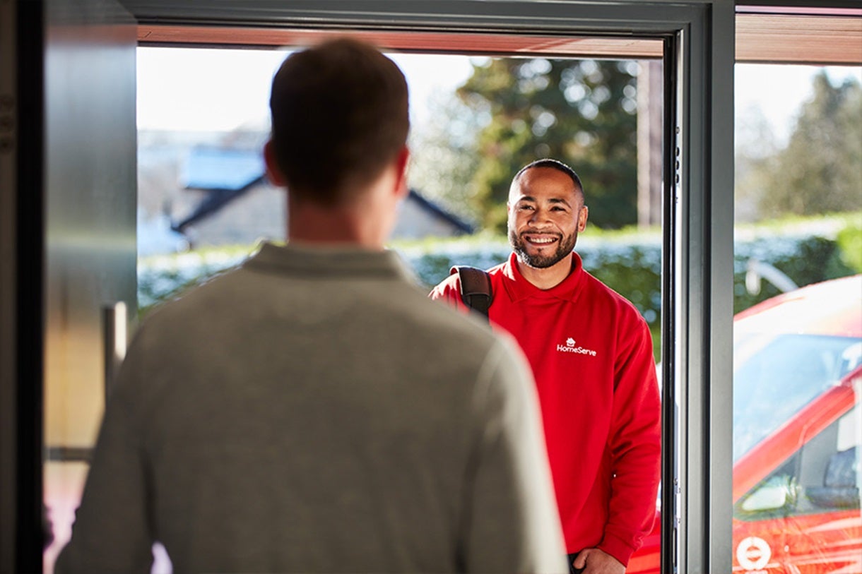 How to Find a Gas Safe Registered Engineer | HomeServe