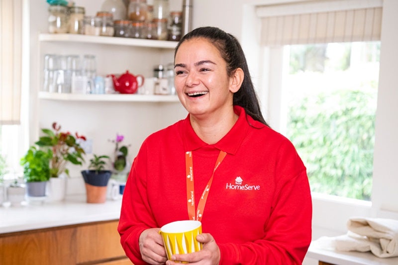Yasmin | HomeServe
