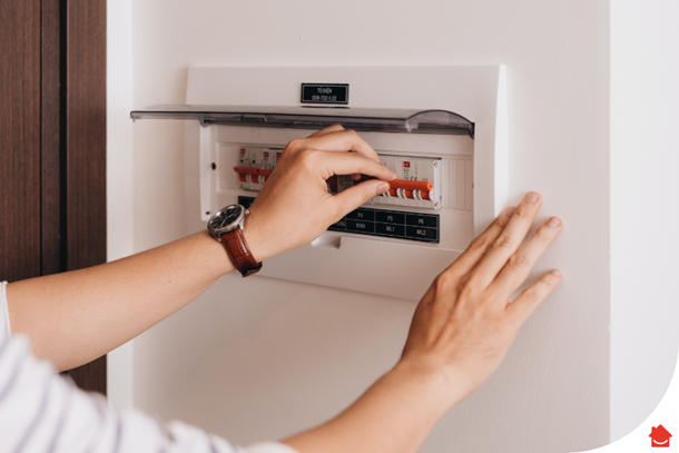 Why does my fuse box keep tripping? | HomeServe