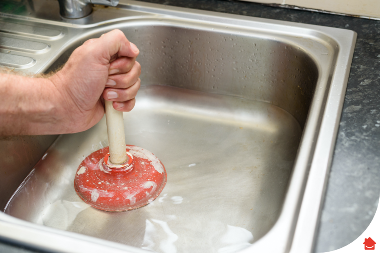 How to Clear Common Pipe Blockages | HomeServe