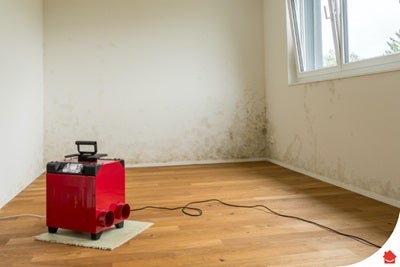 How to get rid of a damp smell | HomeServe