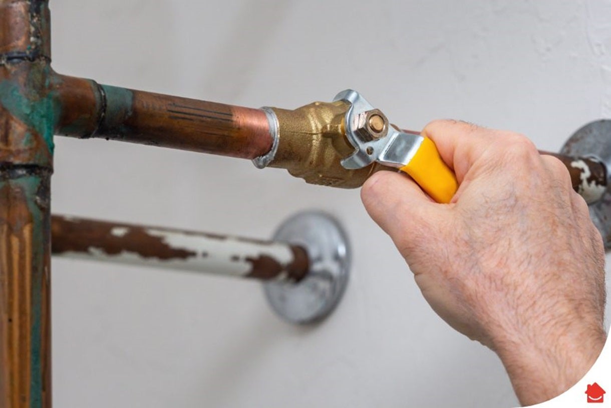 How to find your stopcock | HomeServe