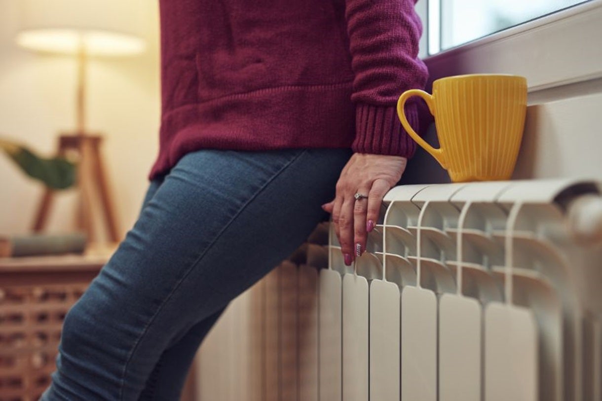 Why are my radiators hot when the heating is off | HomeServe