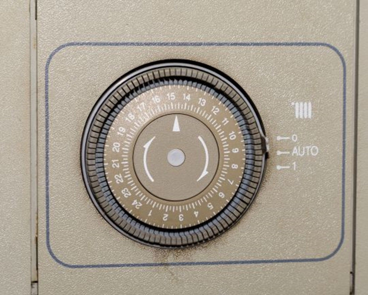 How to set the timer on a boiler | HomeServe