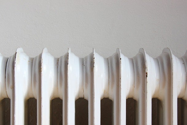 How to Easily Remove Rust From a Radiator | HomeServe